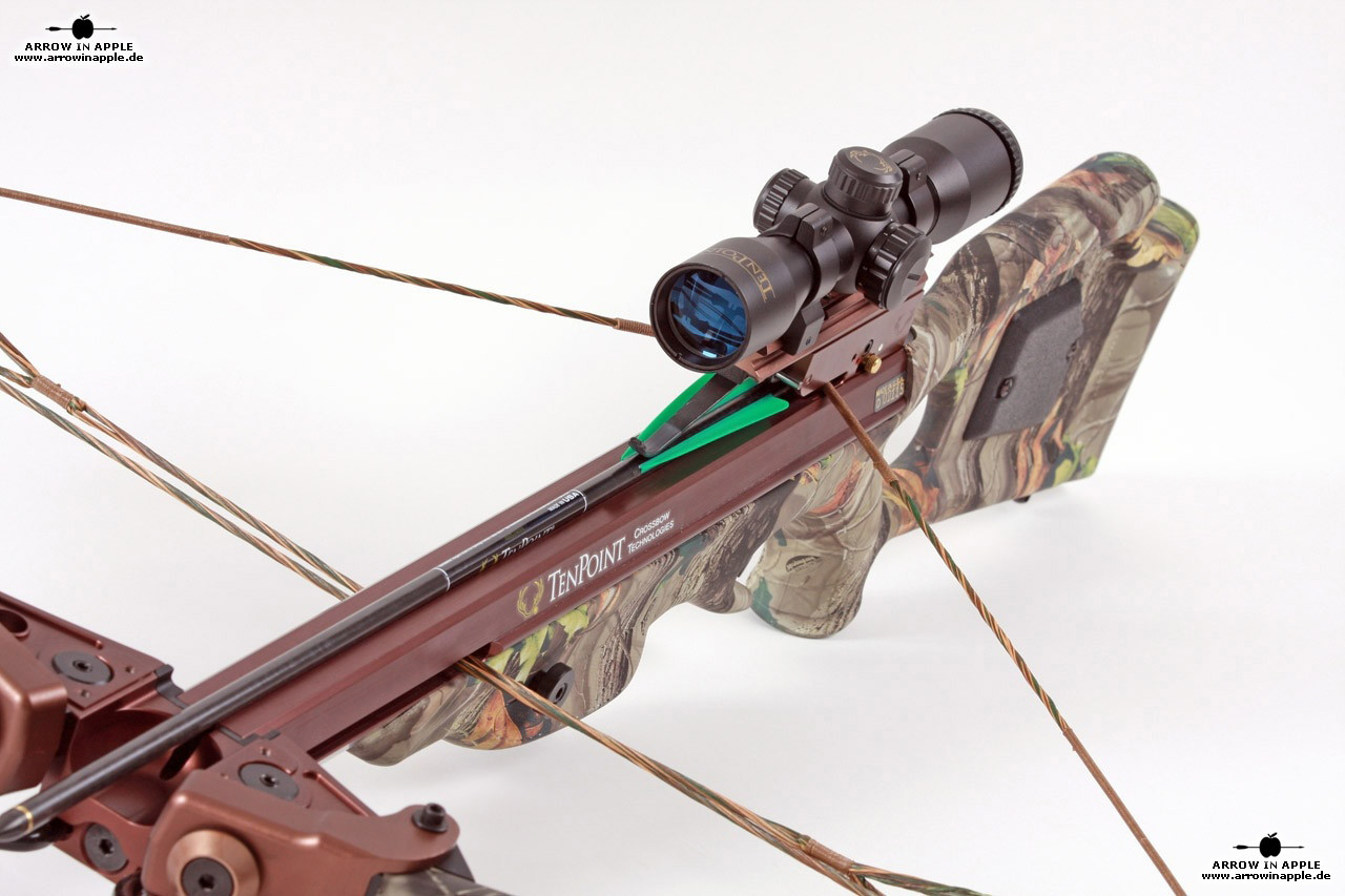 TenPoint Lazer HP - ARROW IN APPLE