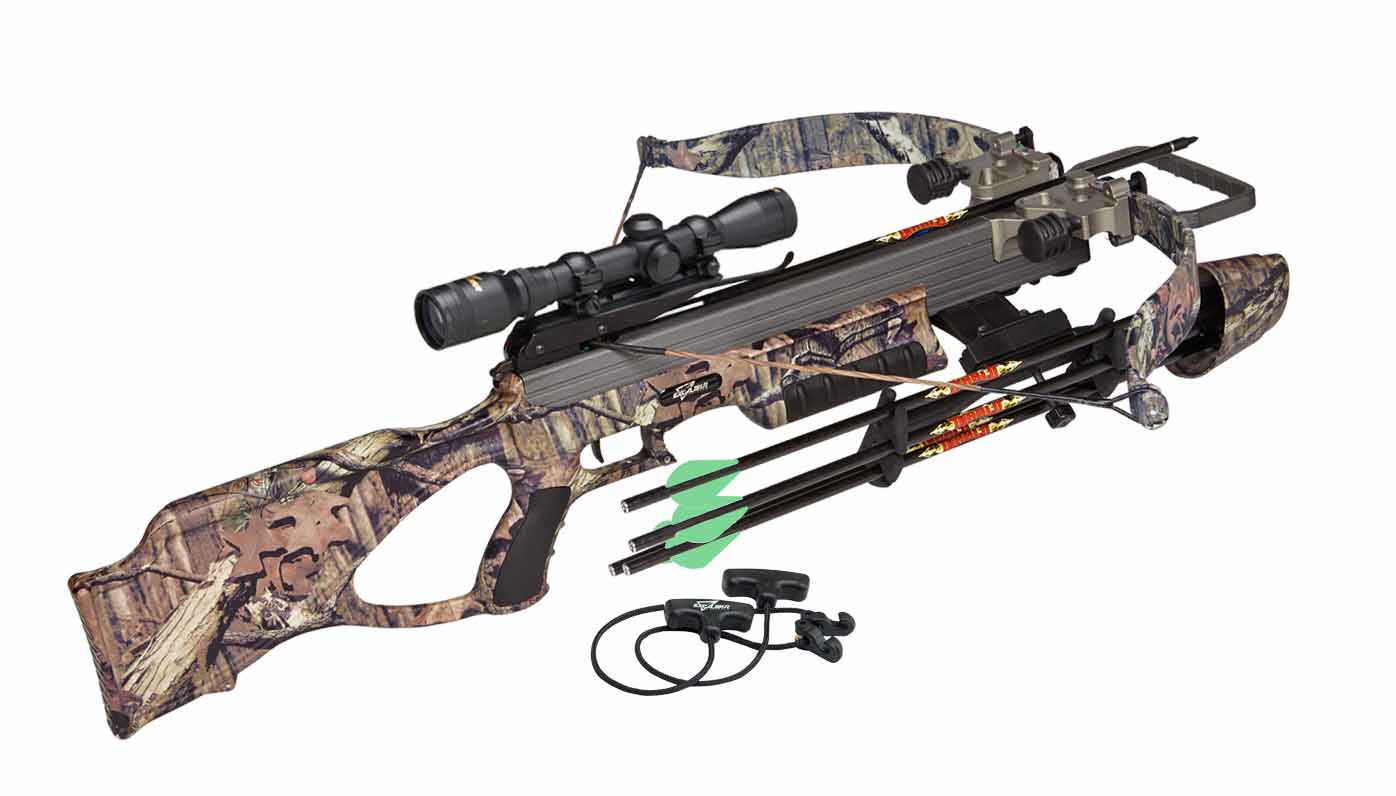 Excalibur, Matrix 310, Recurve crossbow
