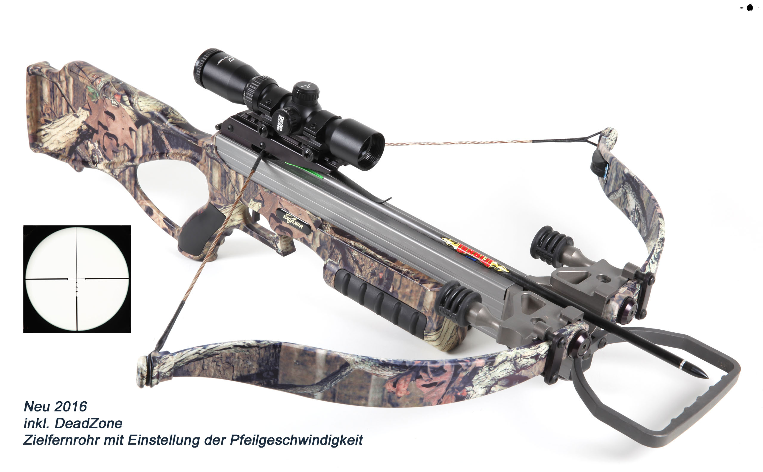 Excalibur, Matrix 310, Recurve crossbow