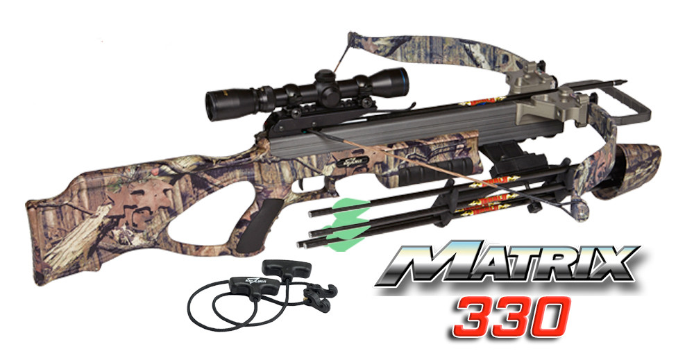 Excalibur Matrix 330 Recurve crossbow