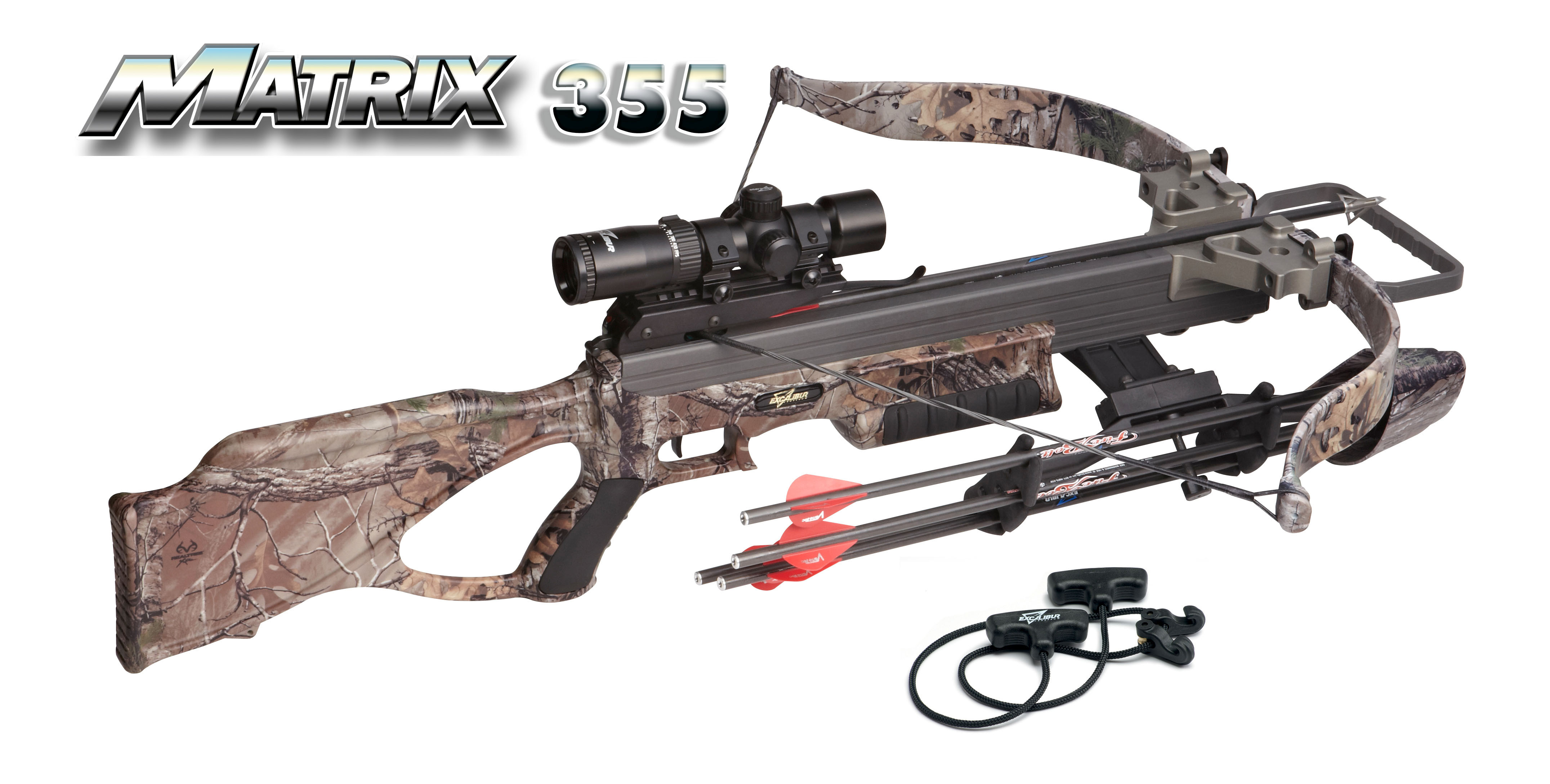 Excalibur Matrix 355 - ARROW IN APPLE