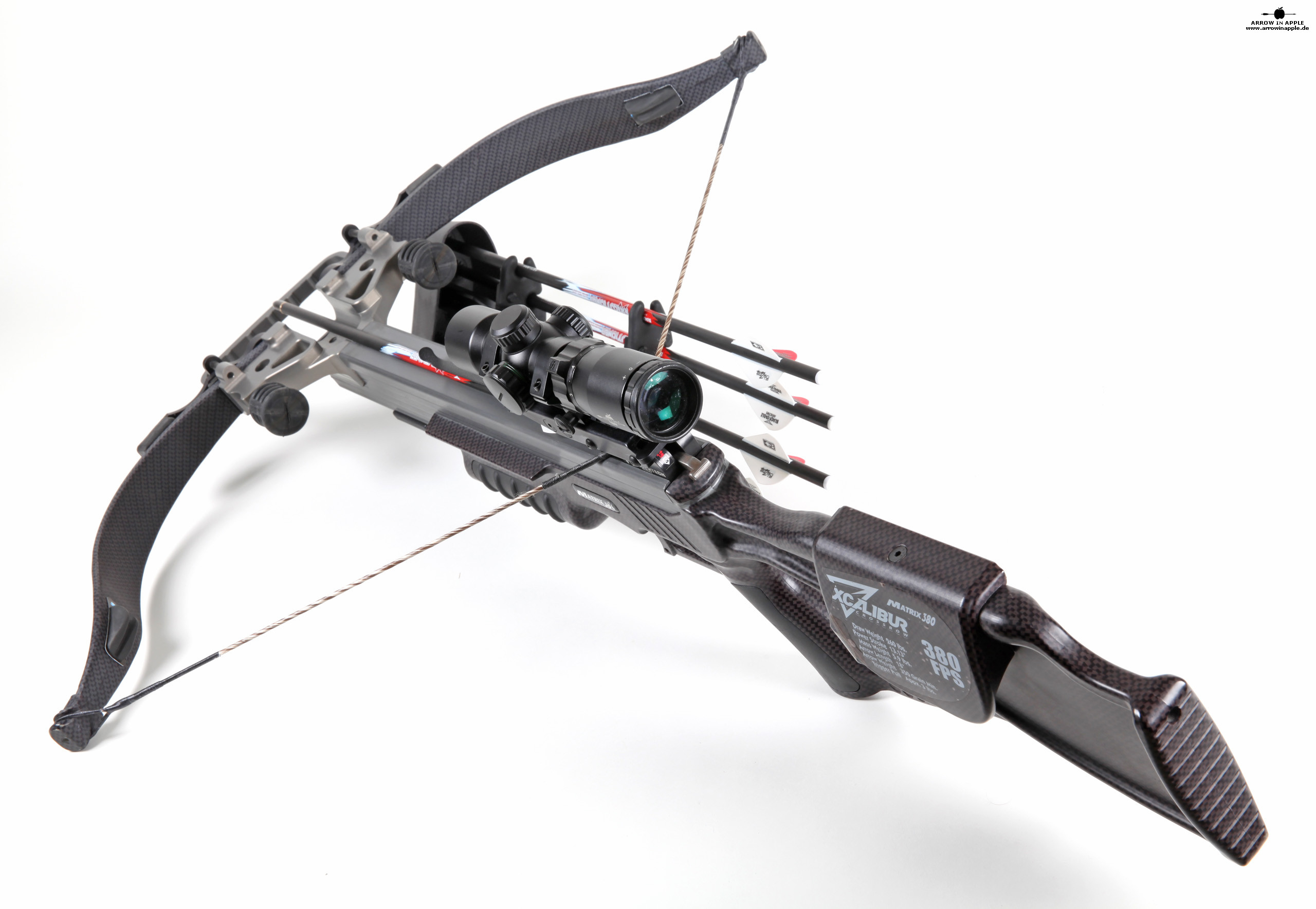 Matrix 380 Blackout Triggertech