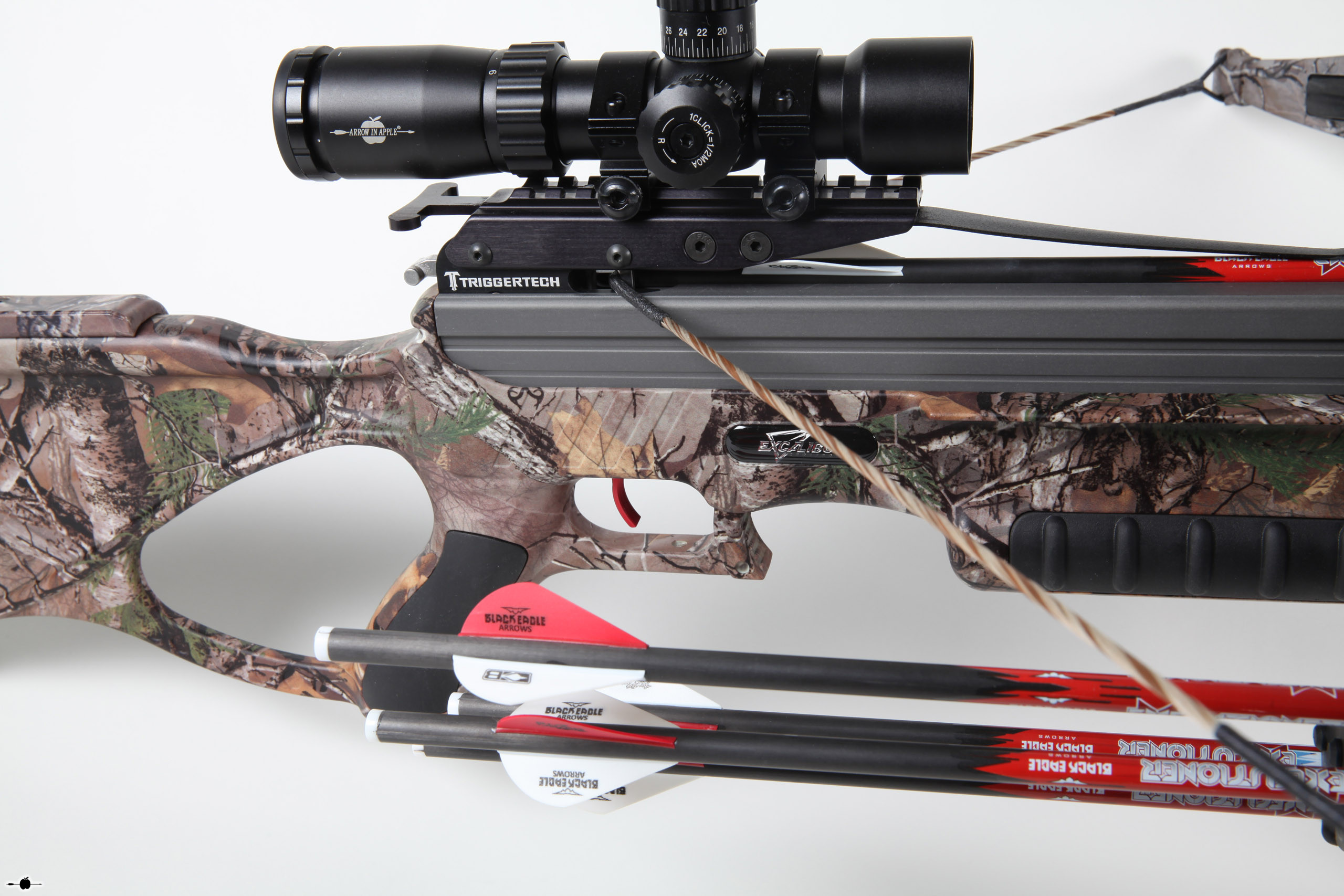 Matrix 380 Blackout Triggertech