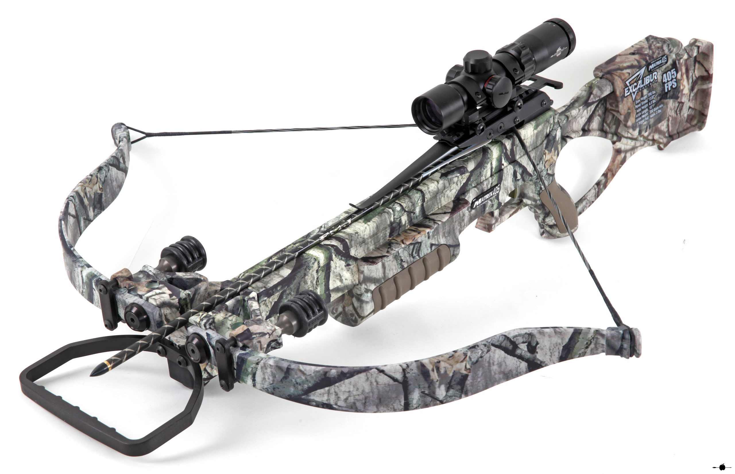 Excalibur Matrix Mega 405 - ARROW IN APPLE