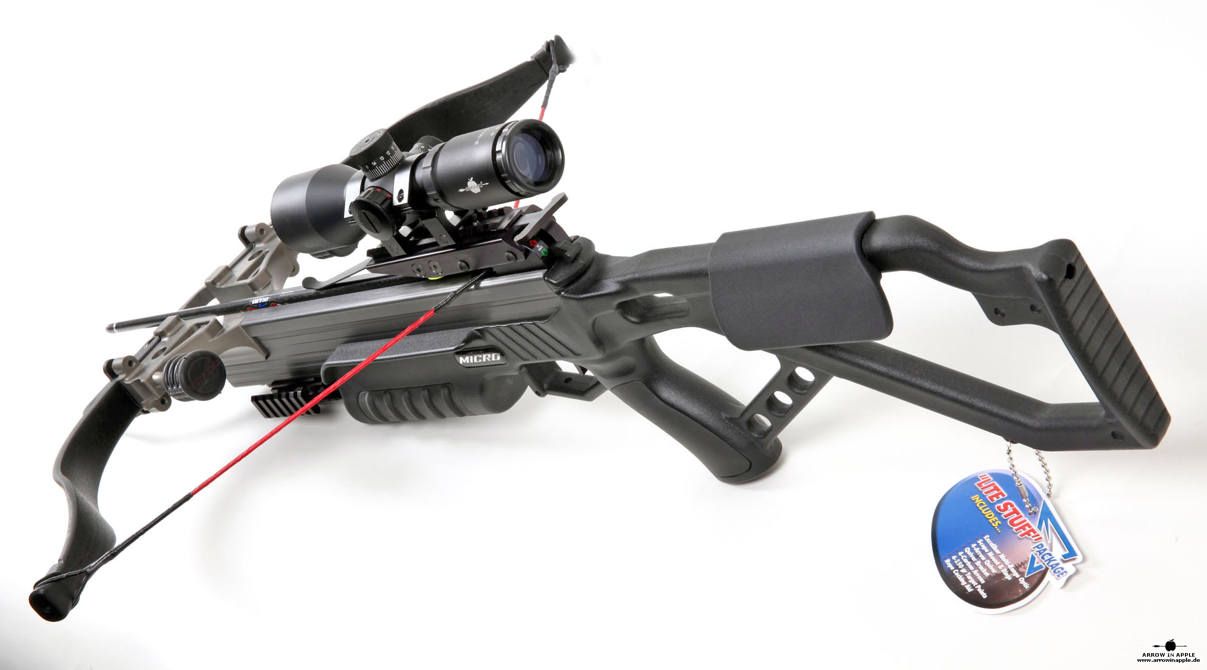 Excalibur Micro 335 Recurve Armbrust