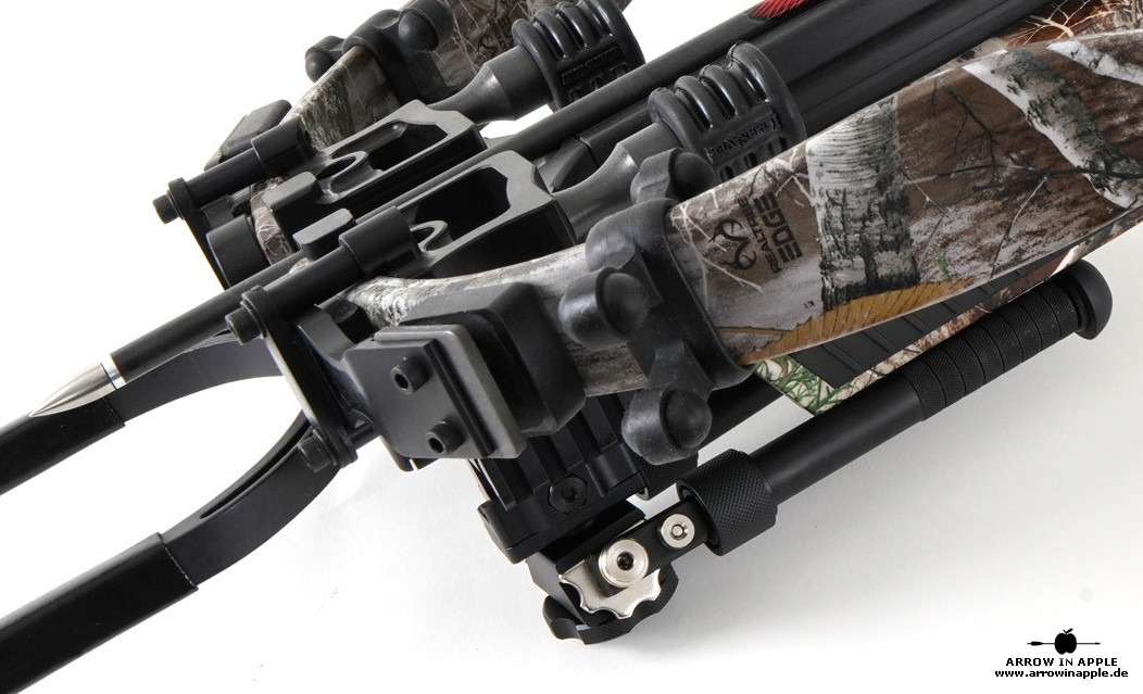 Excalibur Micro 355 Supressor - ARROW IN APPLE