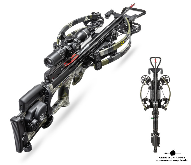 TenPoint Nitro XRT - ARROW IN APPLE