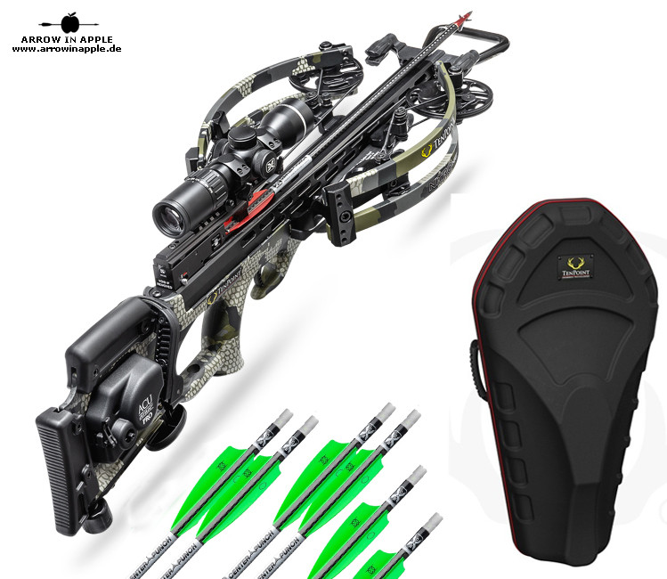 TenPoint Nitro XRT - ARROW IN APPLE