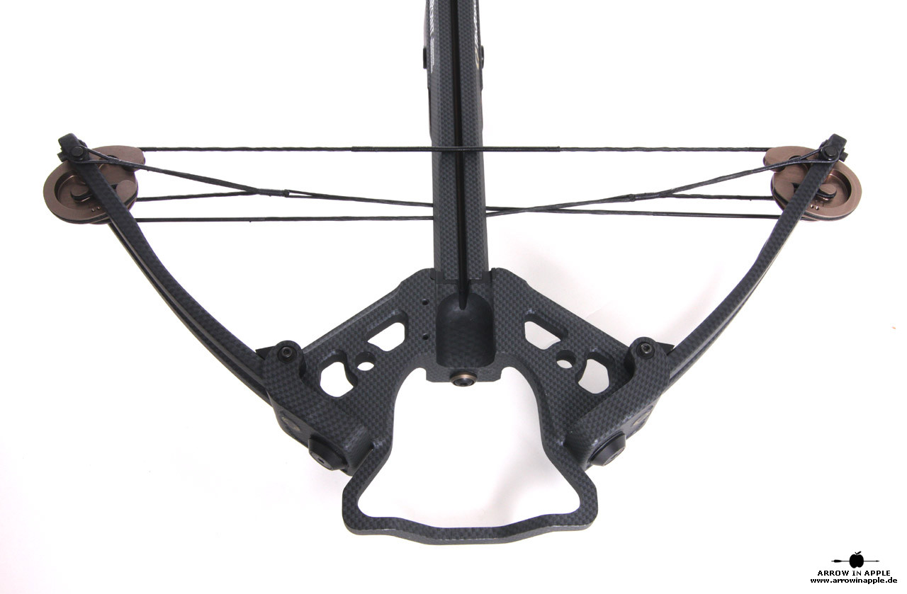 TenPoint Phantom CLS Black - ARROW IN APPLE