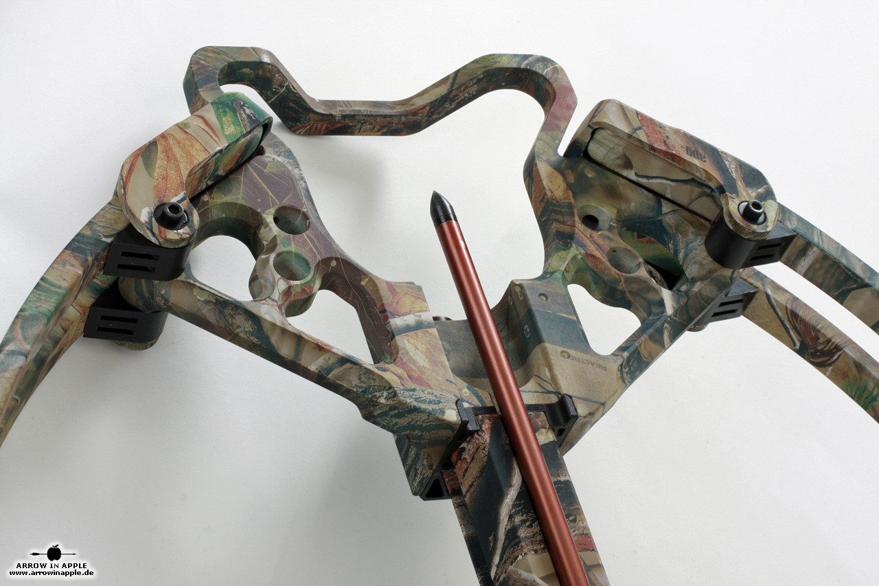 TenPoint Phantom CLS Camo - ARROW IN APPLE