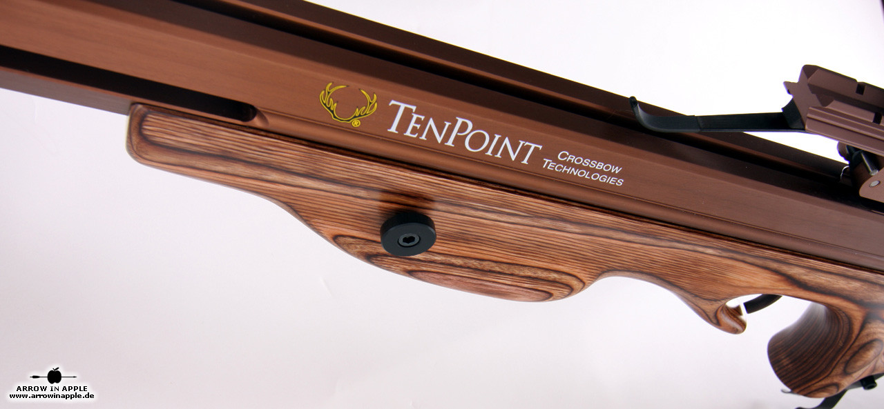 TenPoint Phantom Extra Spezial CLS - ARROW IN APPLE