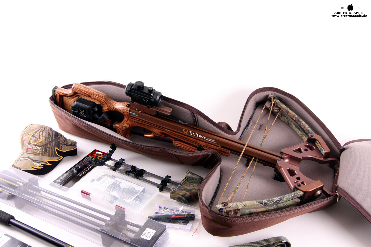 TenPoint Phantom Extra Spezial CLS - ARROW IN APPLE