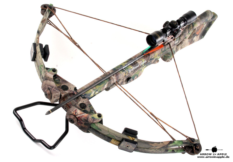 TenPoint Pro Elite QX 4 - ARROW IN APPLE