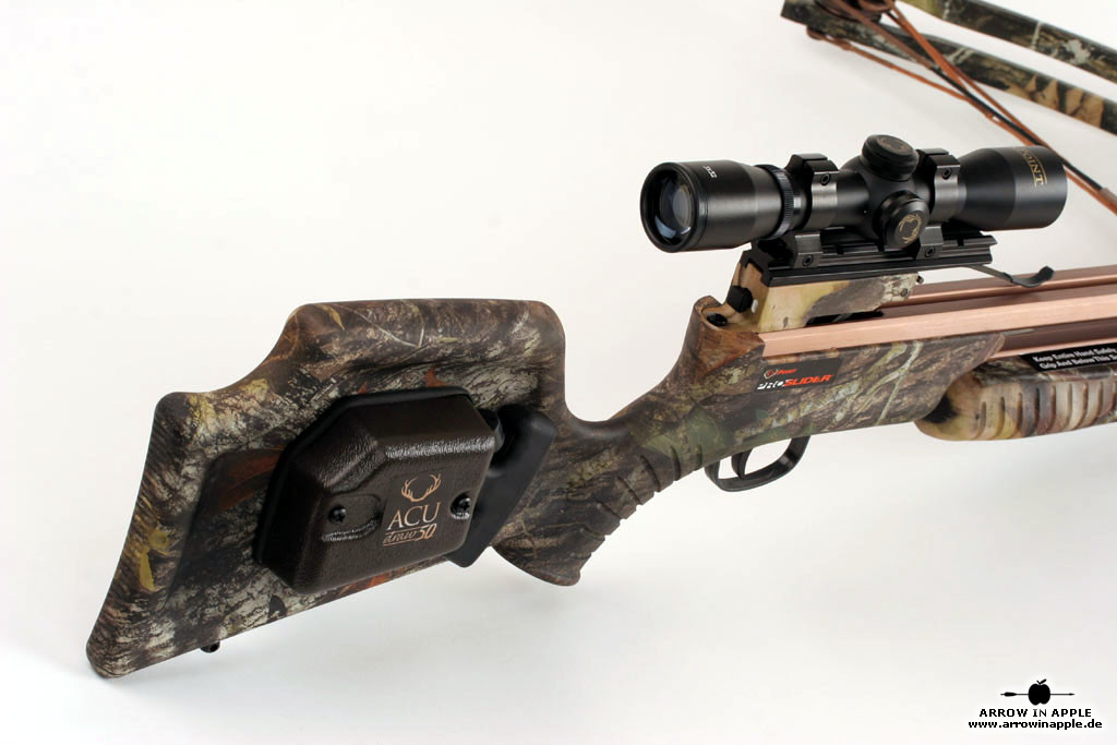 TenPoint Pro Slider - ARROW IN APPLE