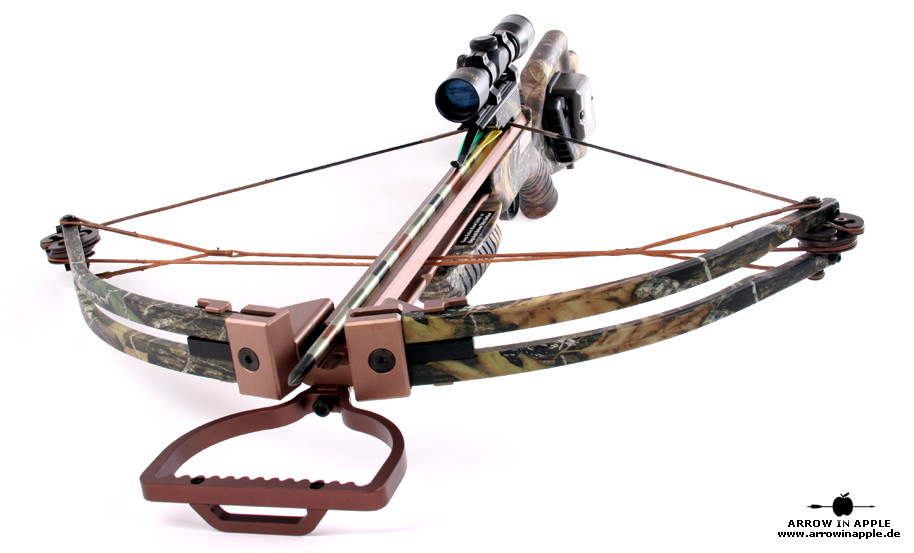 TenPoint Pro Slider - ARROW IN APPLE