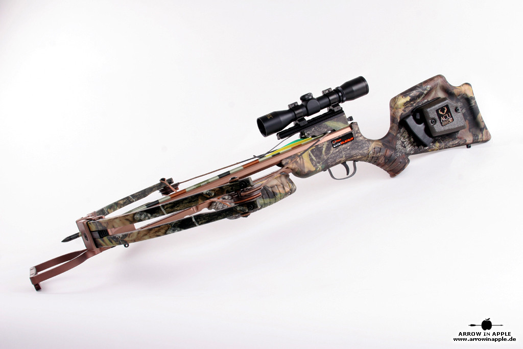 TenPoint Pro Slider - ARROW IN APPLE