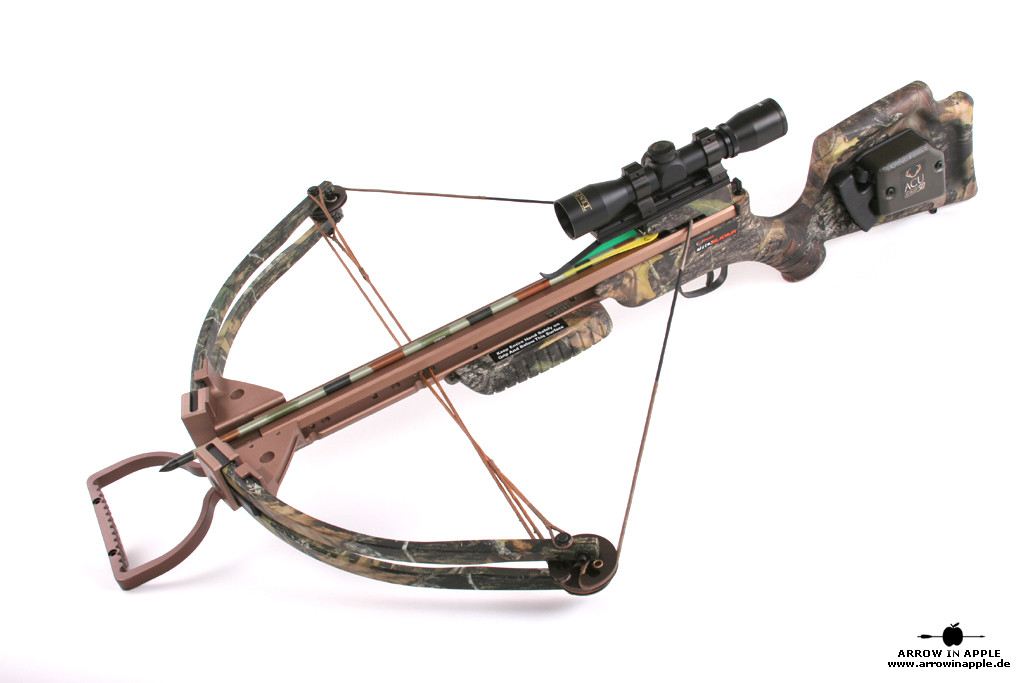 TenPoint Pro Slider - ARROW IN APPLE