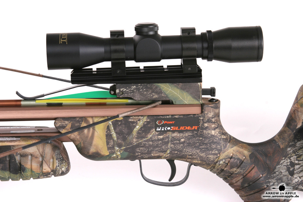 TenPoint Pro Slider - ARROW IN APPLE