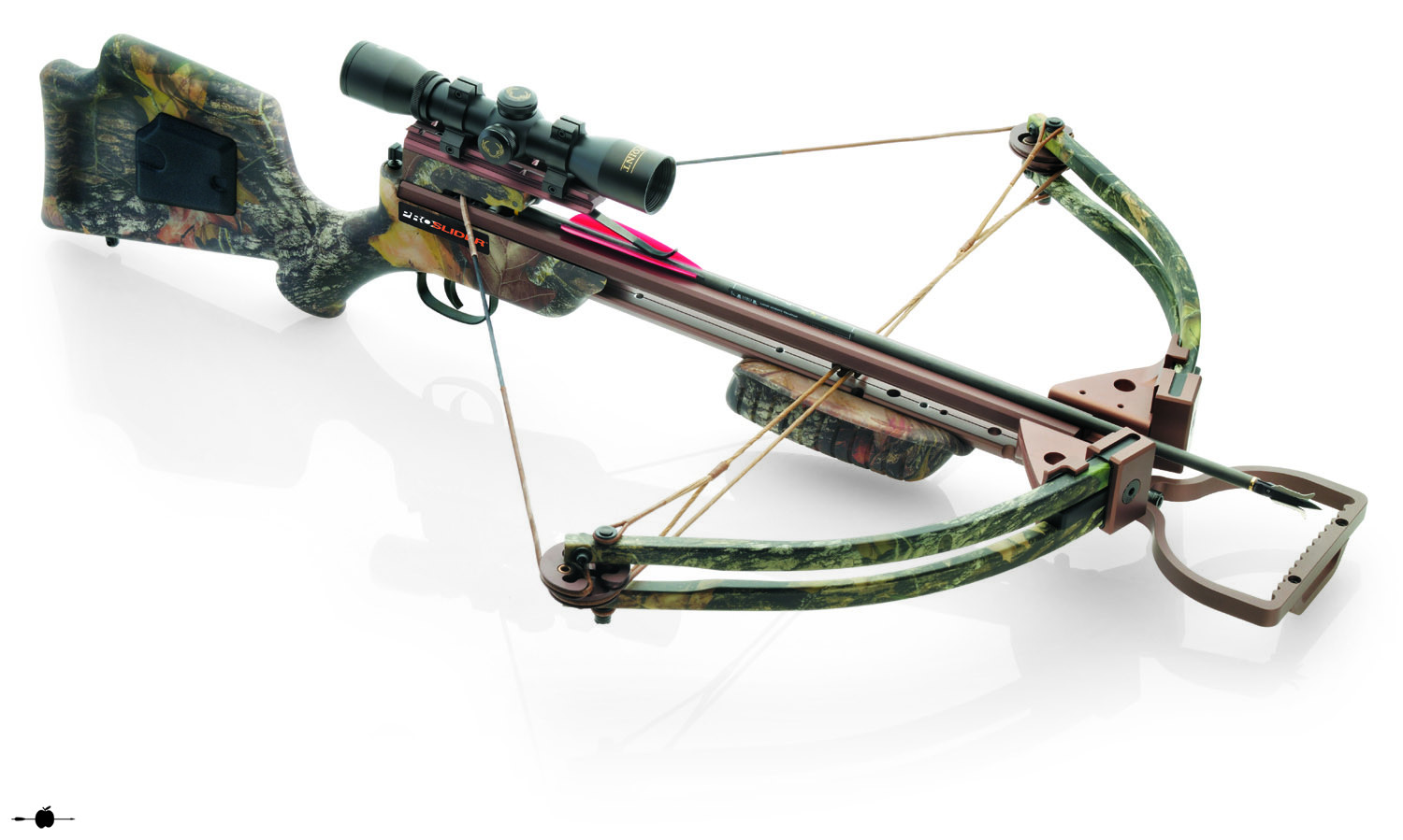 TenPoint Pro Slider - ARROW IN APPLE