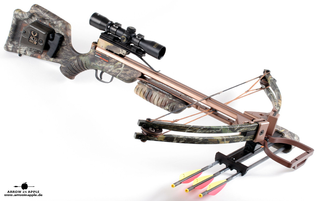 TenPoint Pro Slider - ARROW IN APPLE