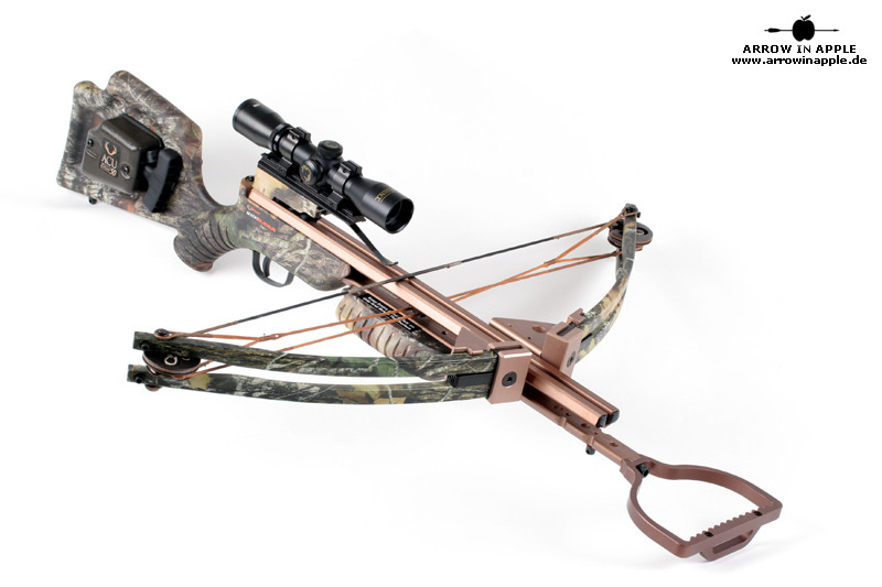 TenPoint Pro Slider - ARROW IN APPLE