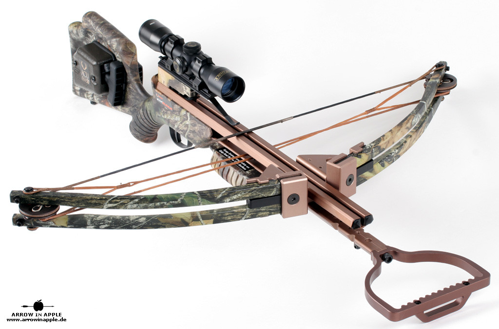 TenPoint Pro Slider - ARROW IN APPLE