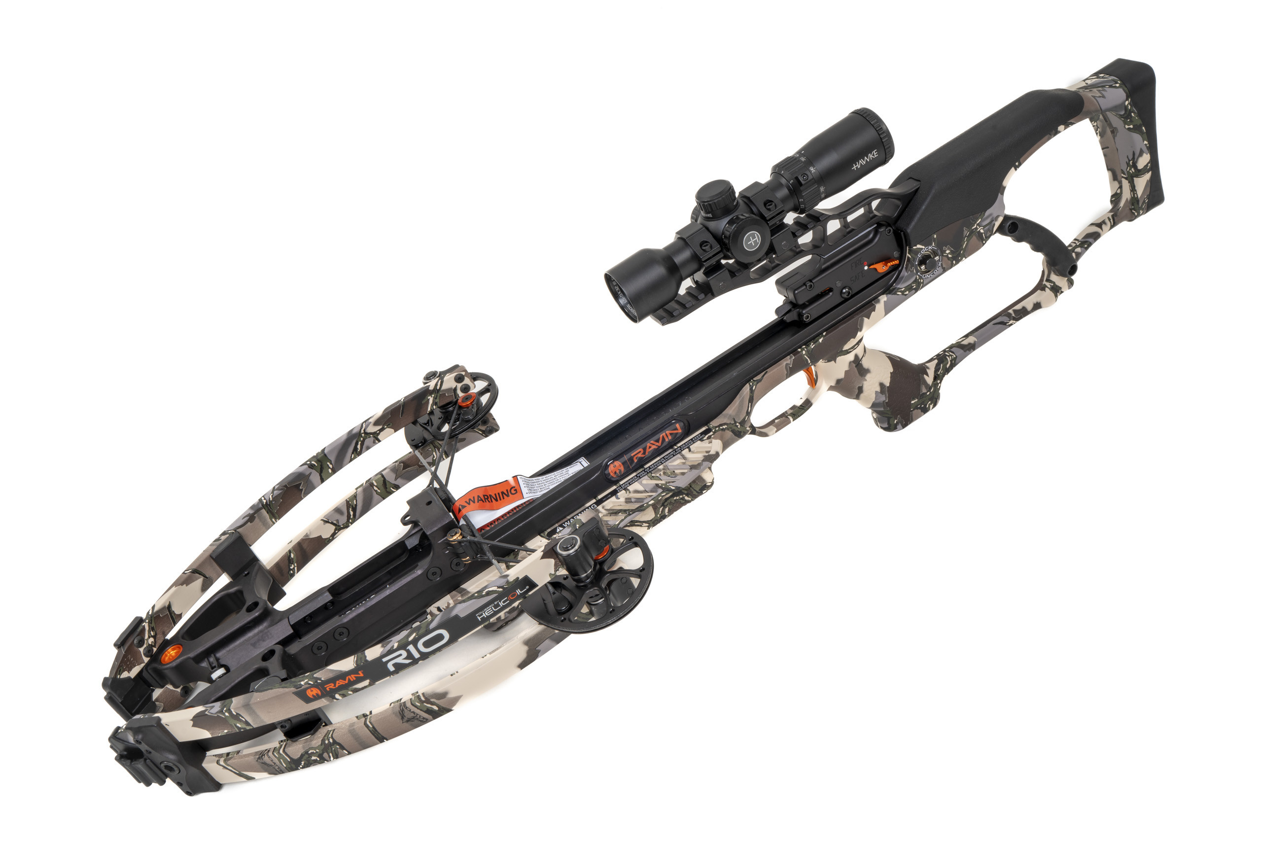 Ravin R10 Predator Camo - ARROW IN APPLE