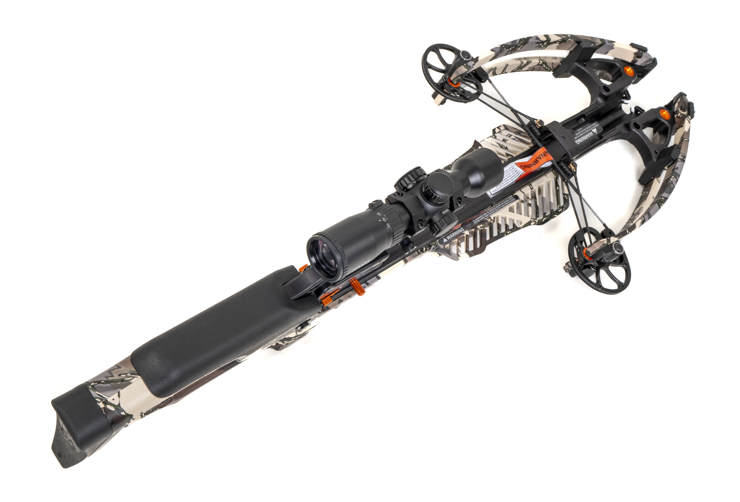 Ravin R10 Predator Camo - ARROW IN APPLE