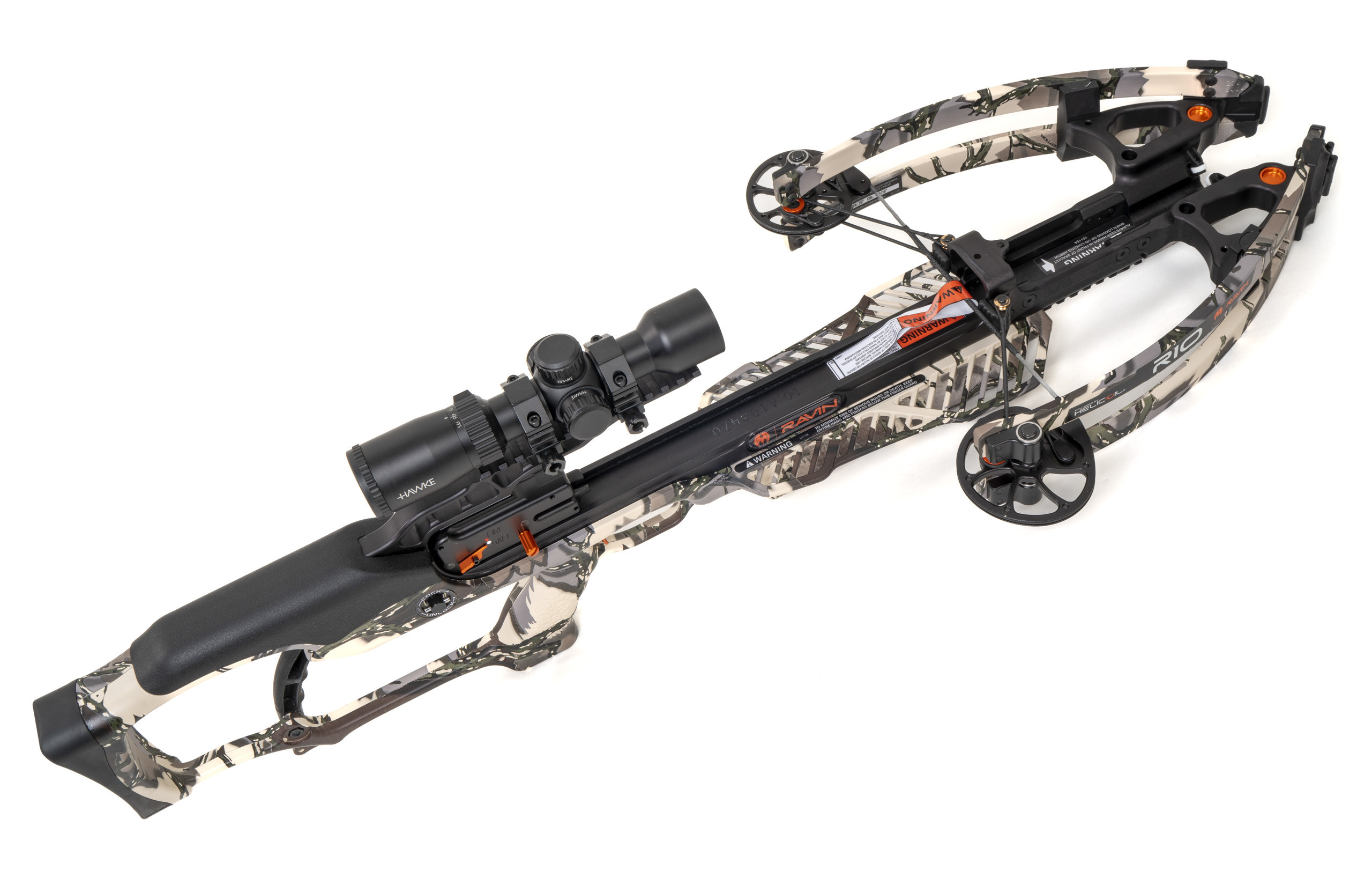 Ravin R10 Predator Camo - ARROW IN APPLE
