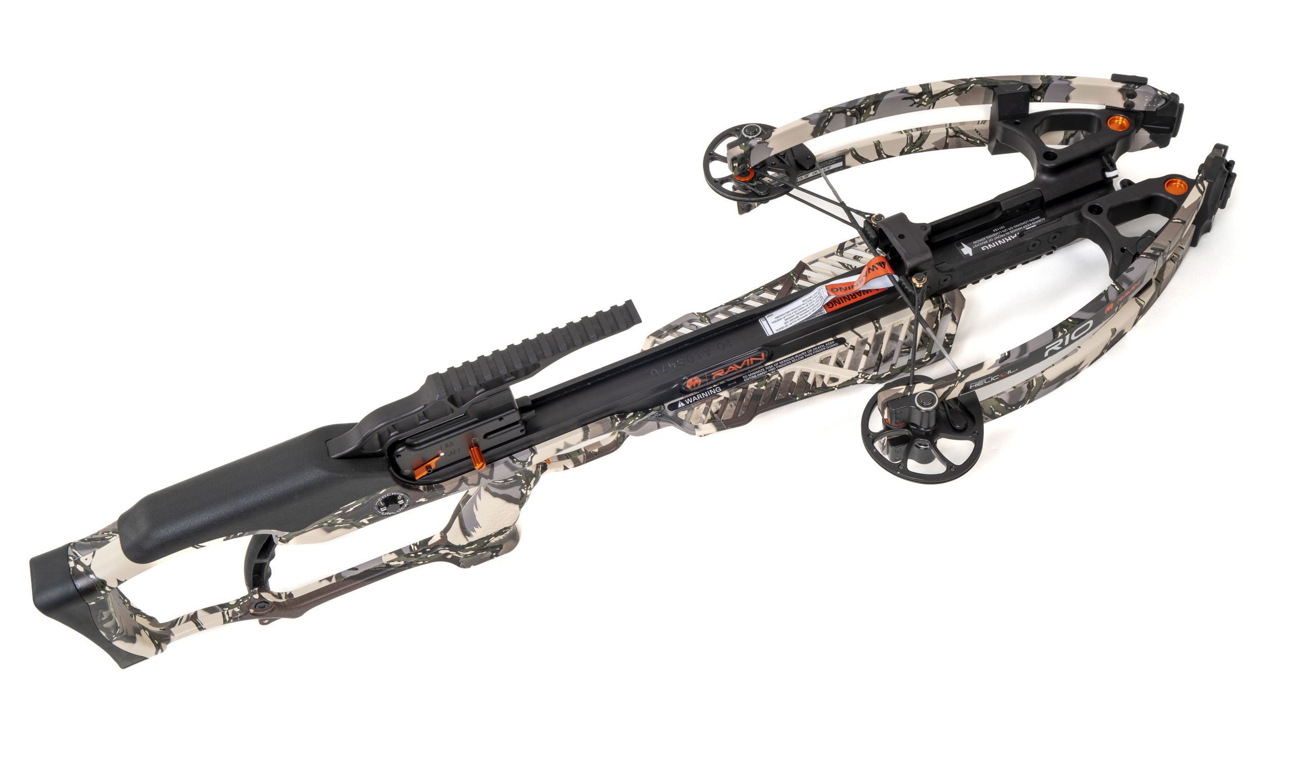 Ravin R10 Predator Camo - ARROW IN APPLE