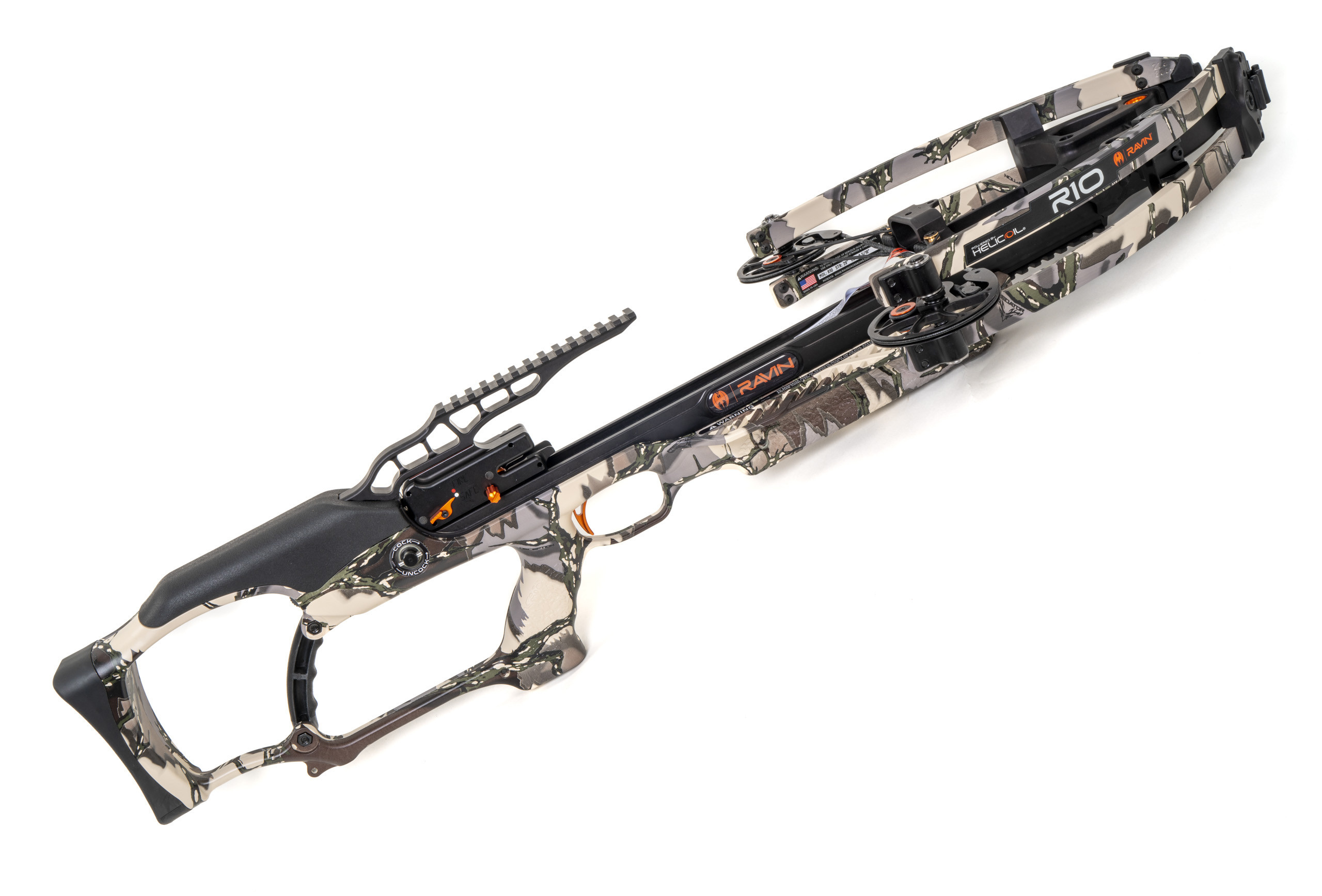 Ravin R10 Predator Camo - ARROW IN APPLE
