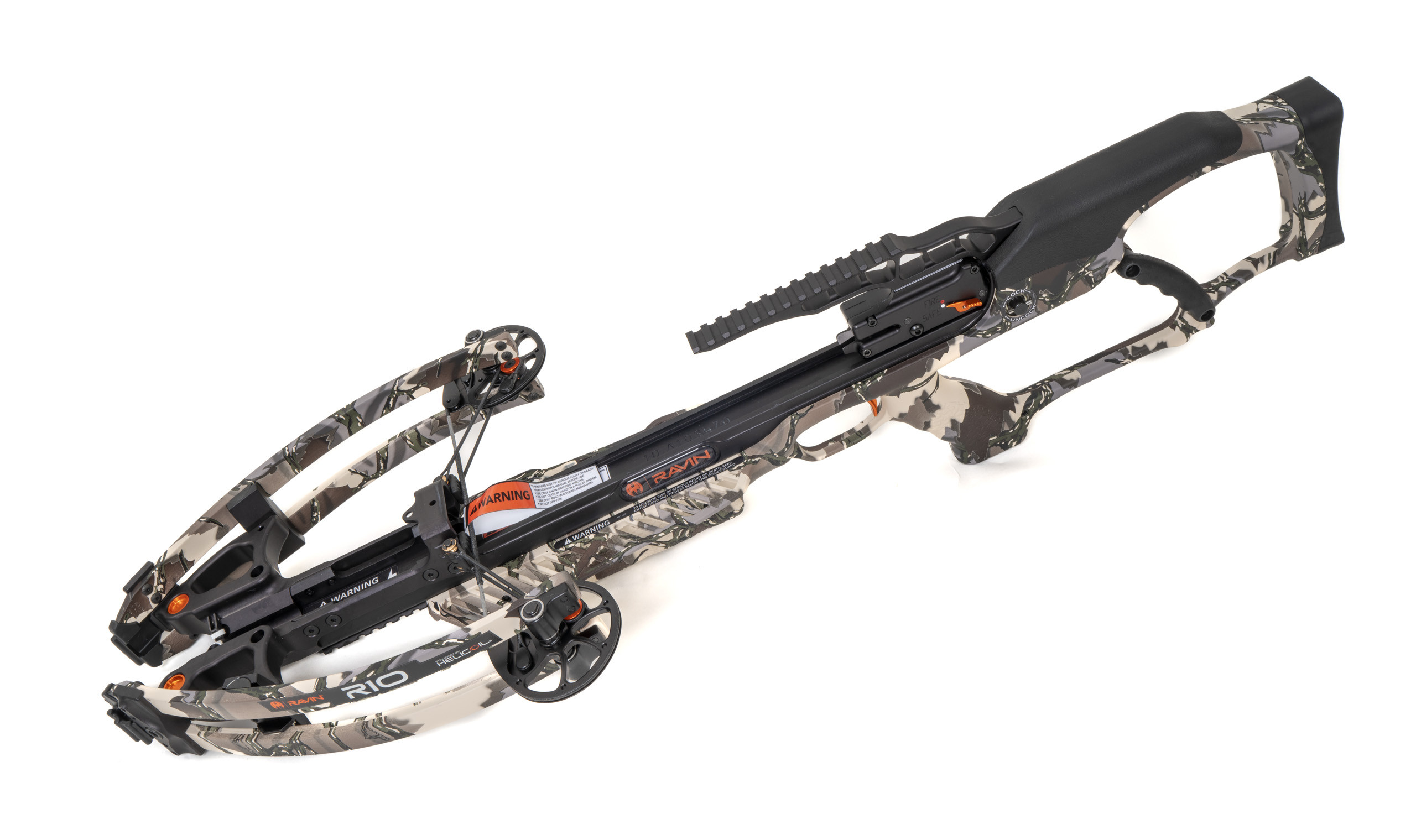Ravin R10 Predator Camo - ARROW IN APPLE