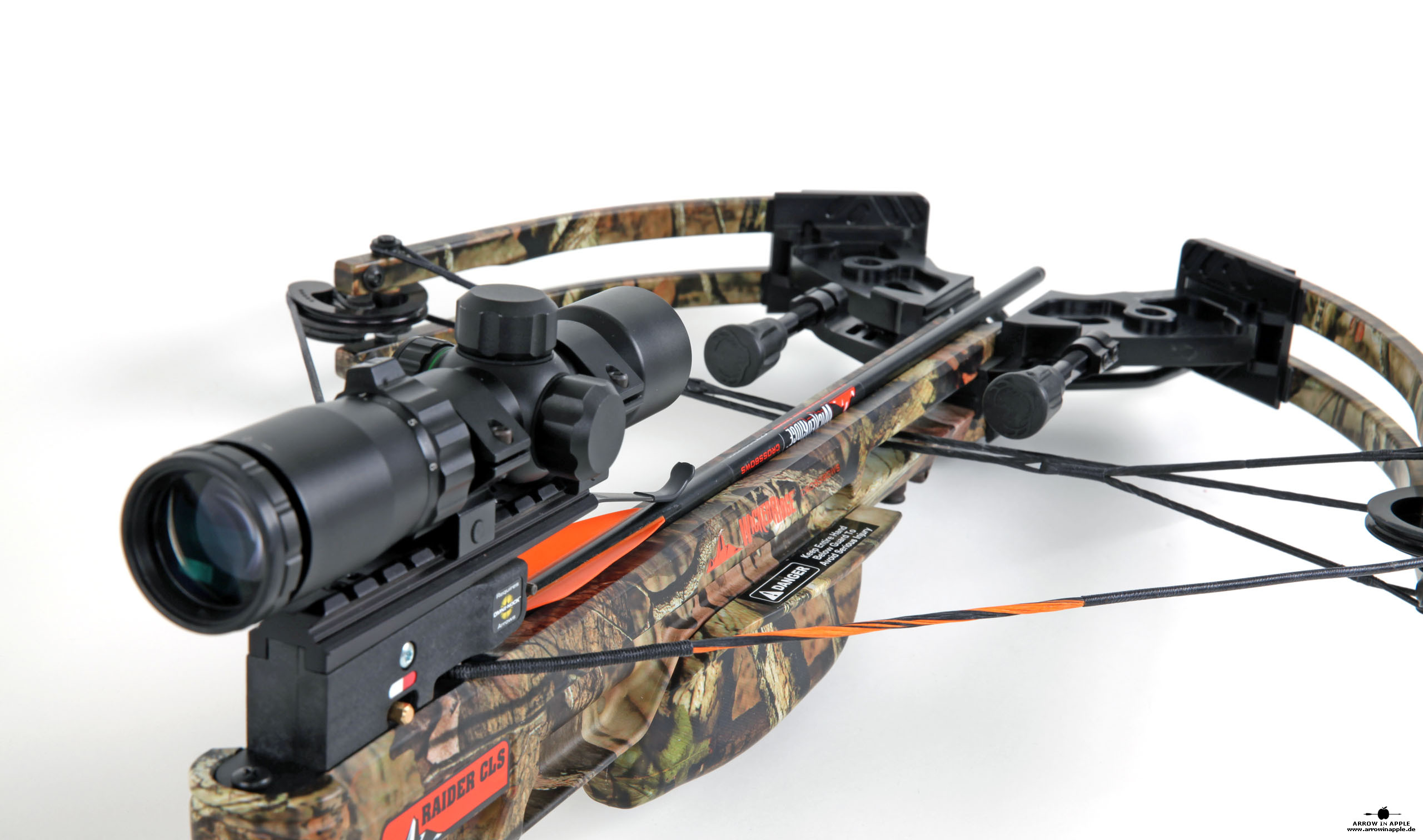 Wicked Ridge Raider CLS - ARROW IN APPLE