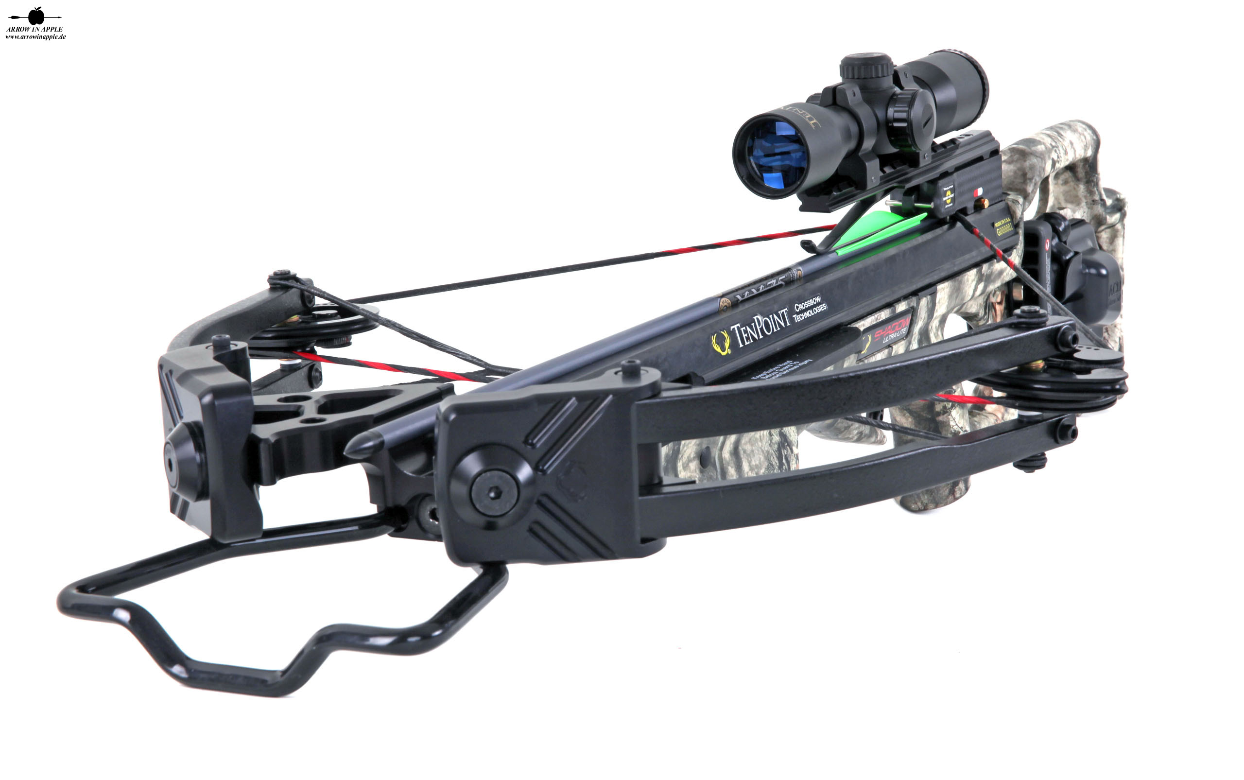 TenPoint Shadow Ultra Lite - ARROW IN APPLE