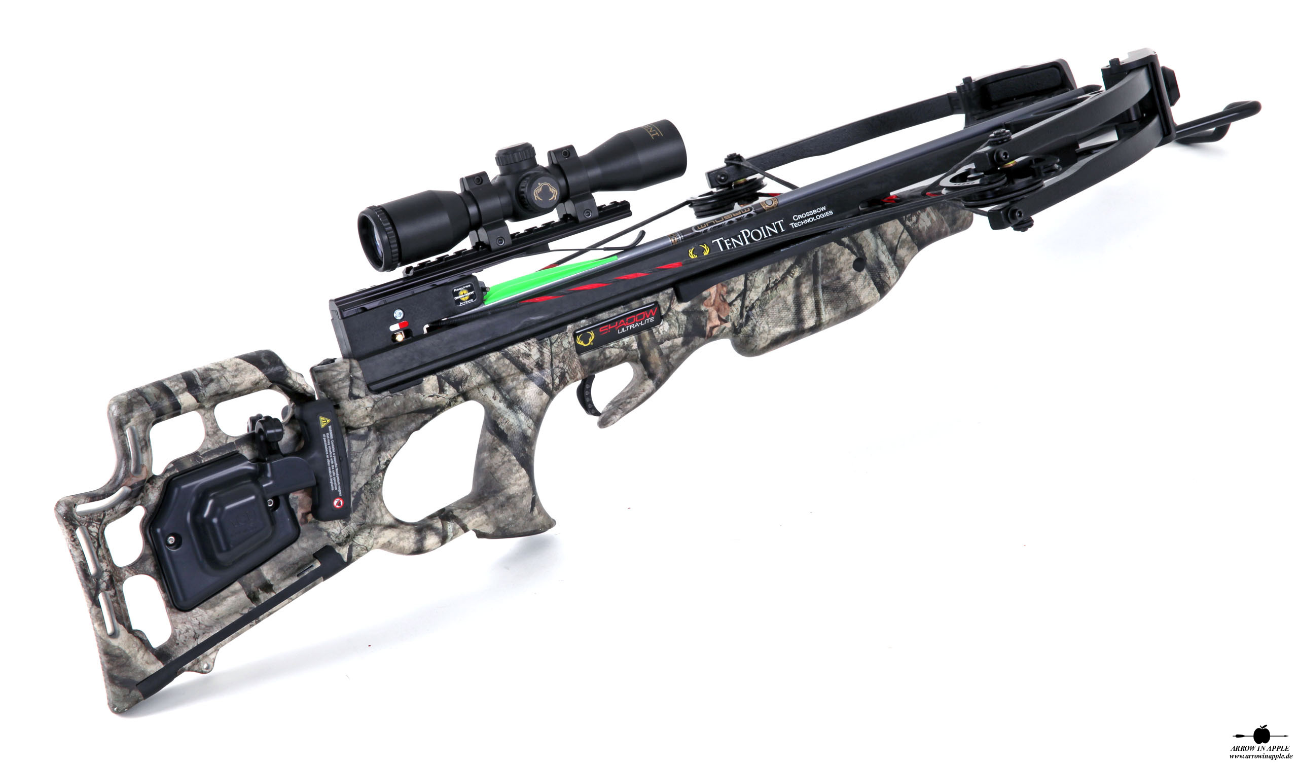 TenPoint Shadow Ultra Lite - ARROW IN APPLE