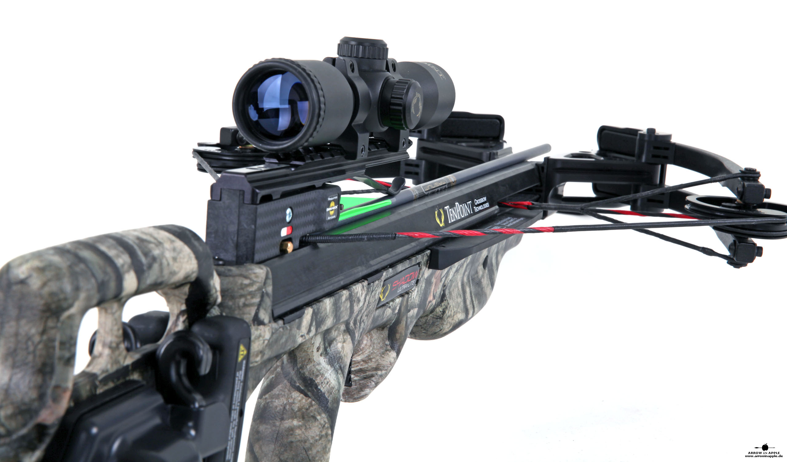 TenPoint Shadow Ultra Lite - ARROW IN APPLE