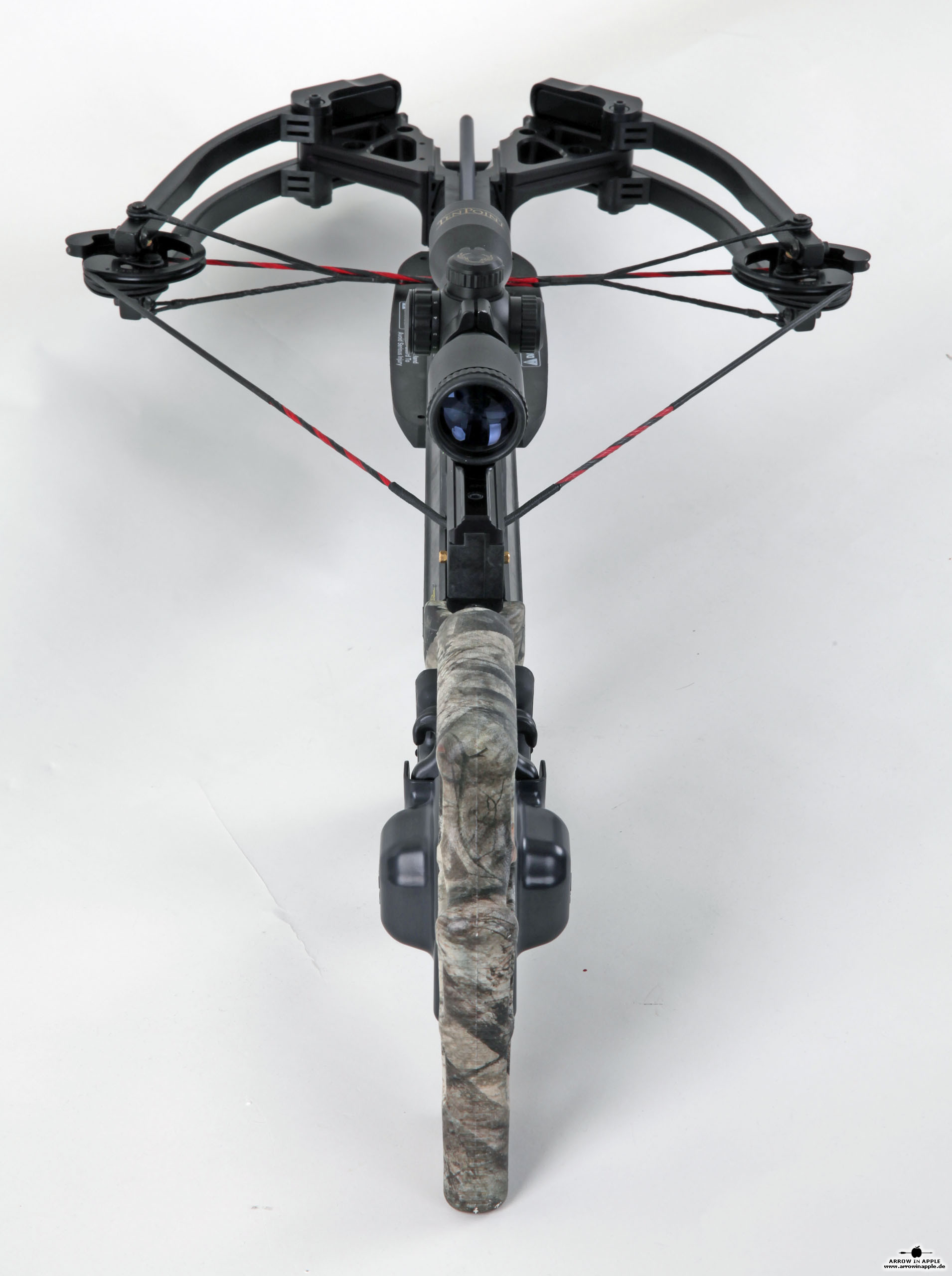 TenPoint Shadow Ultra Lite - ARROW IN APPLE