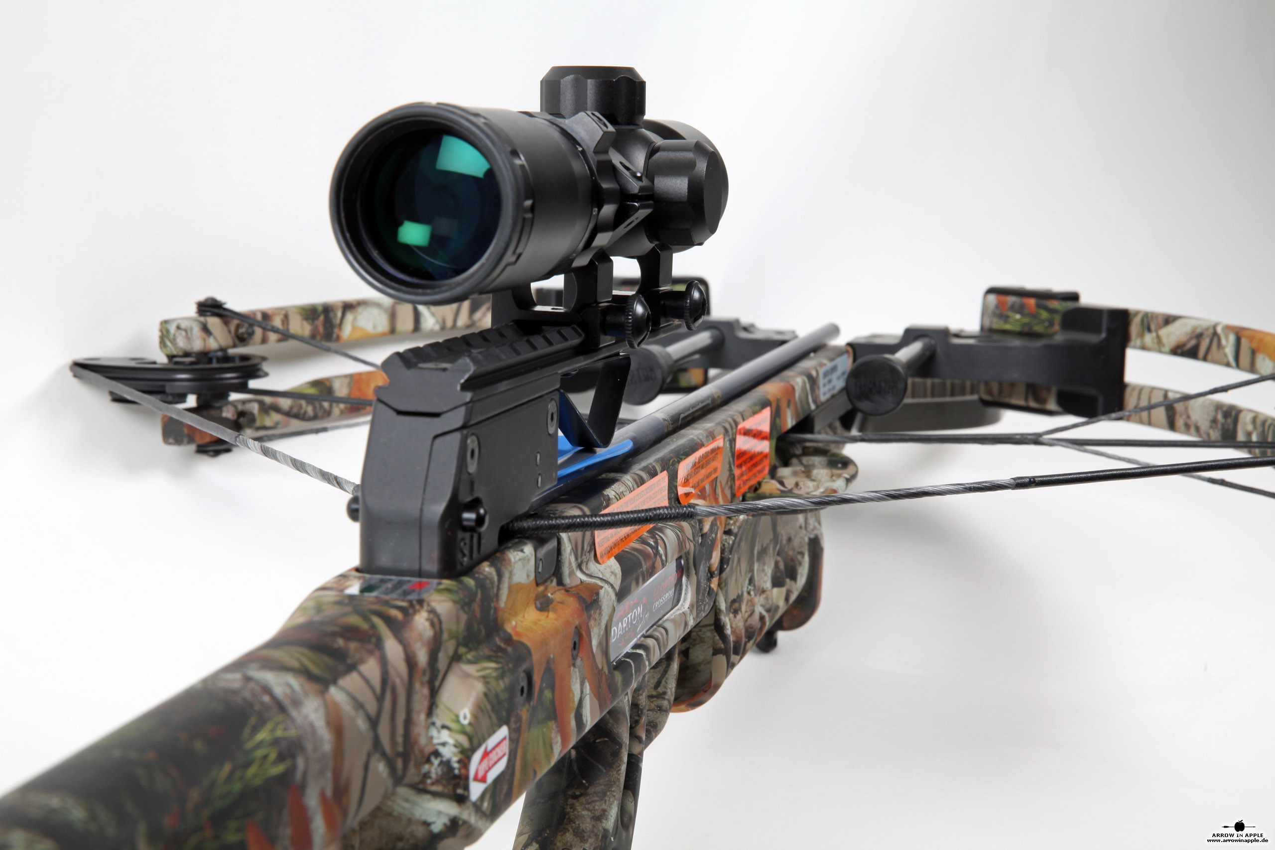 Darton Scorpion - ARROW IN APPLE