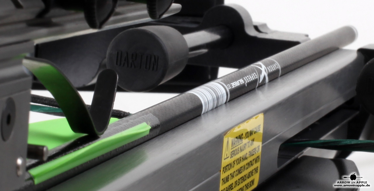 Darton Serpent LTD II - ARROW IN APPLE