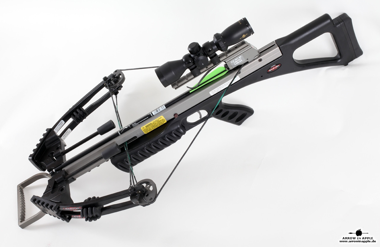 Darton Serpent LTD I - ARROW IN APPLE