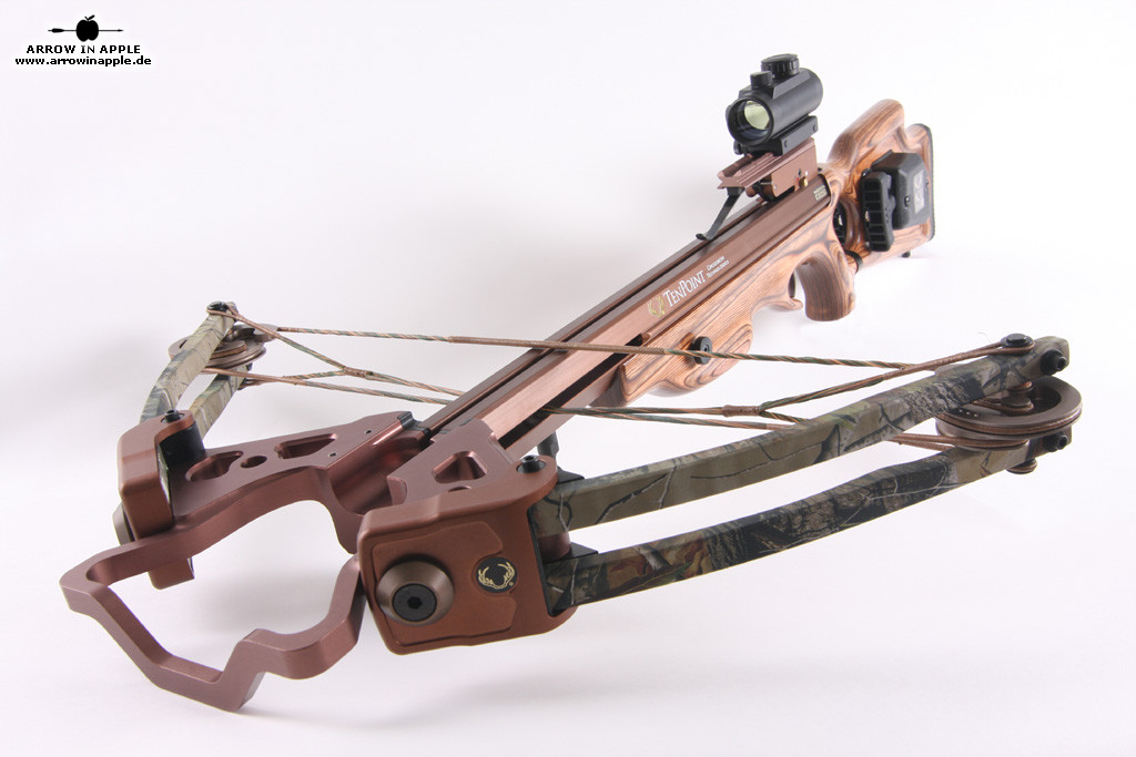 TenPoint Shadow CLS - ARROW IN APPLE