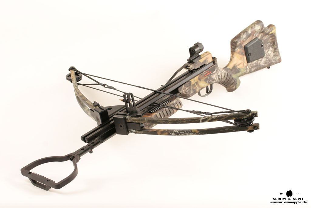 TenPoint Slider - ARROW IN APPLE