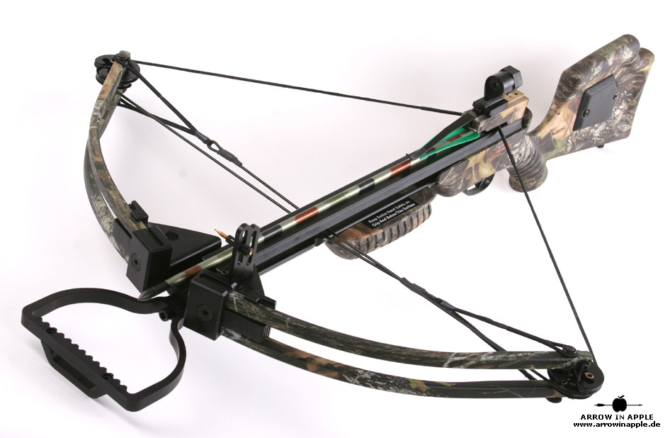 TenPoint Slider - ARROW IN APPLE