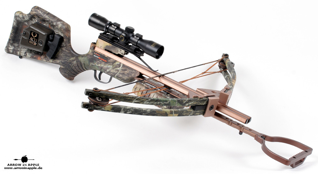 TenPoint Pro Slider - ARROW IN APPLE