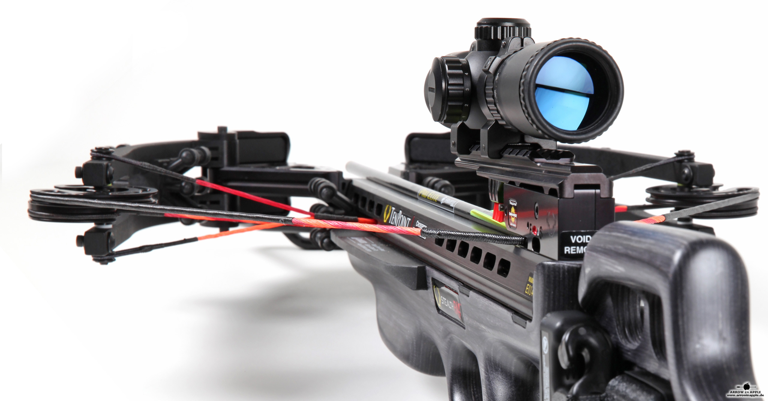 TenPoint Stealth FX4 Xtra - ARROW IN APPLE