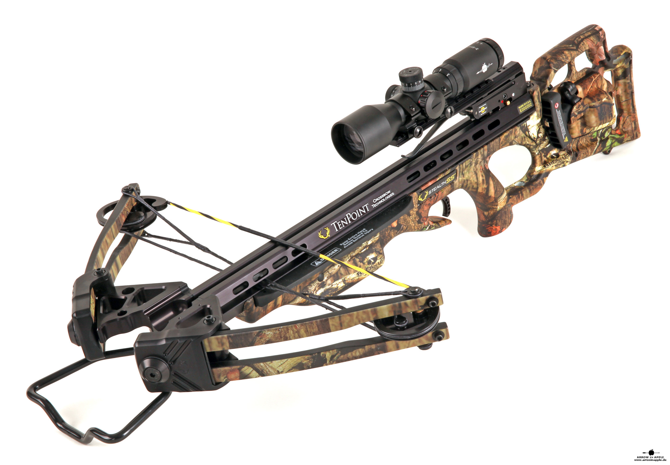 Tenpoint Crossbows