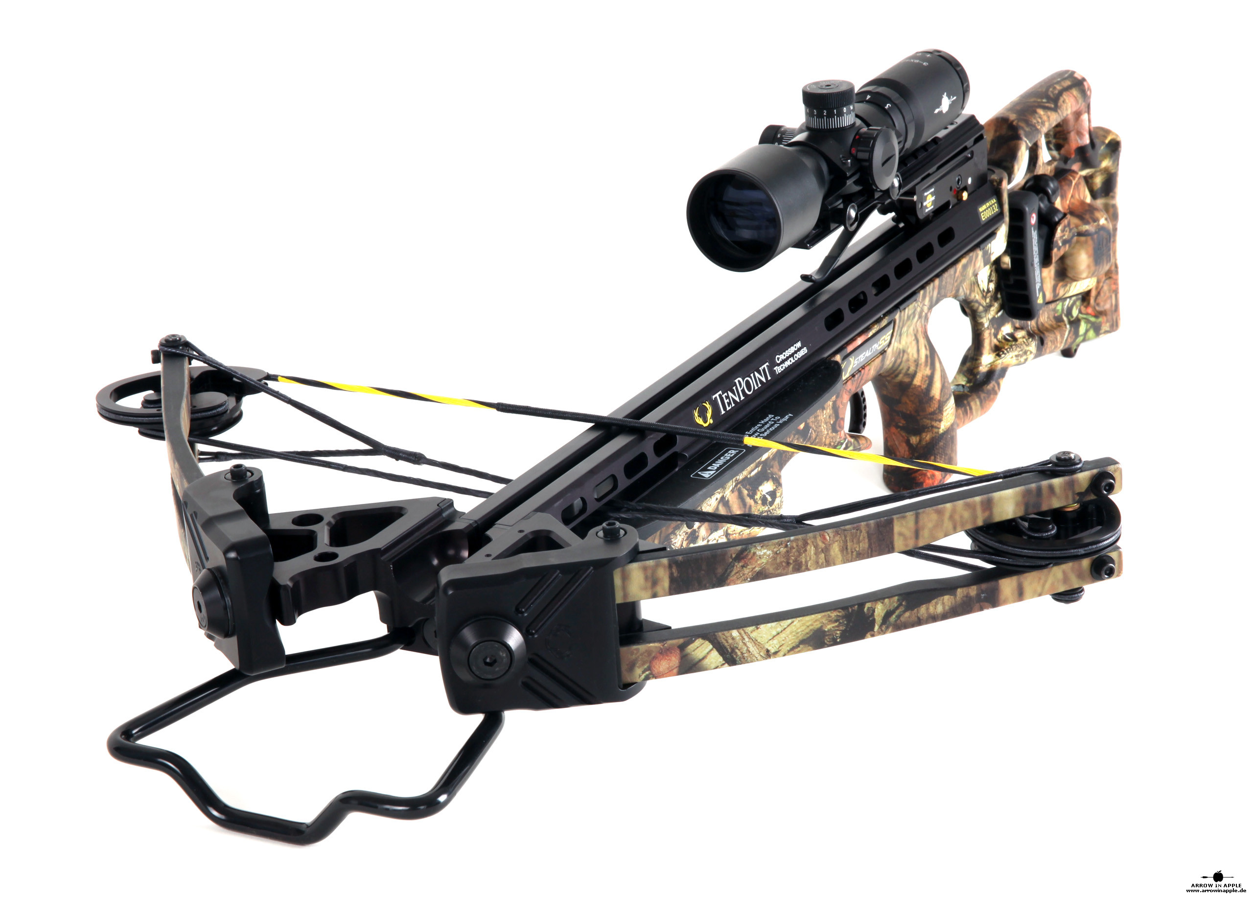TenPoint Stealth SS - ARROW IN APPLE