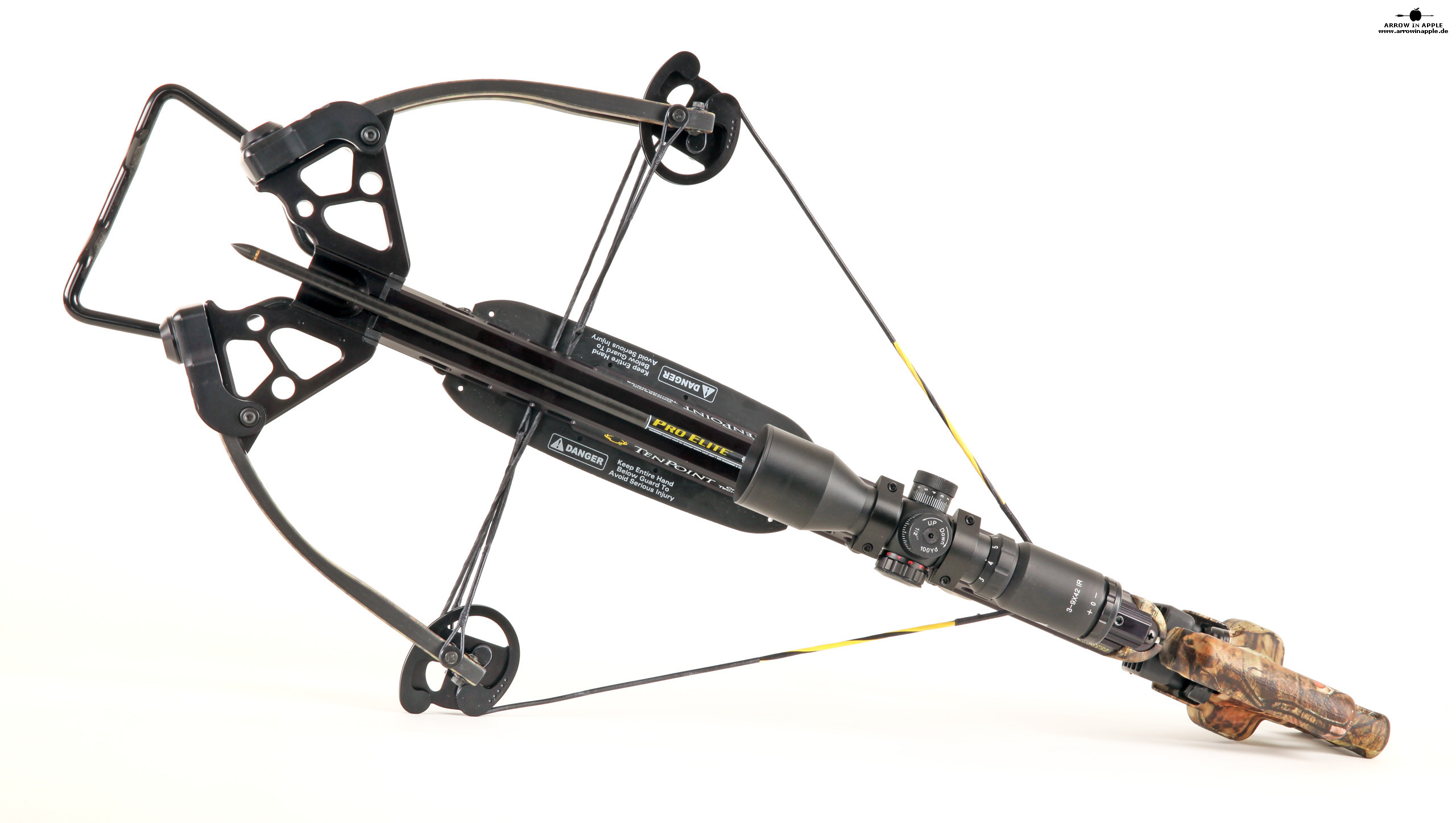 TenPoint Stealth SS - ARROW IN APPLE