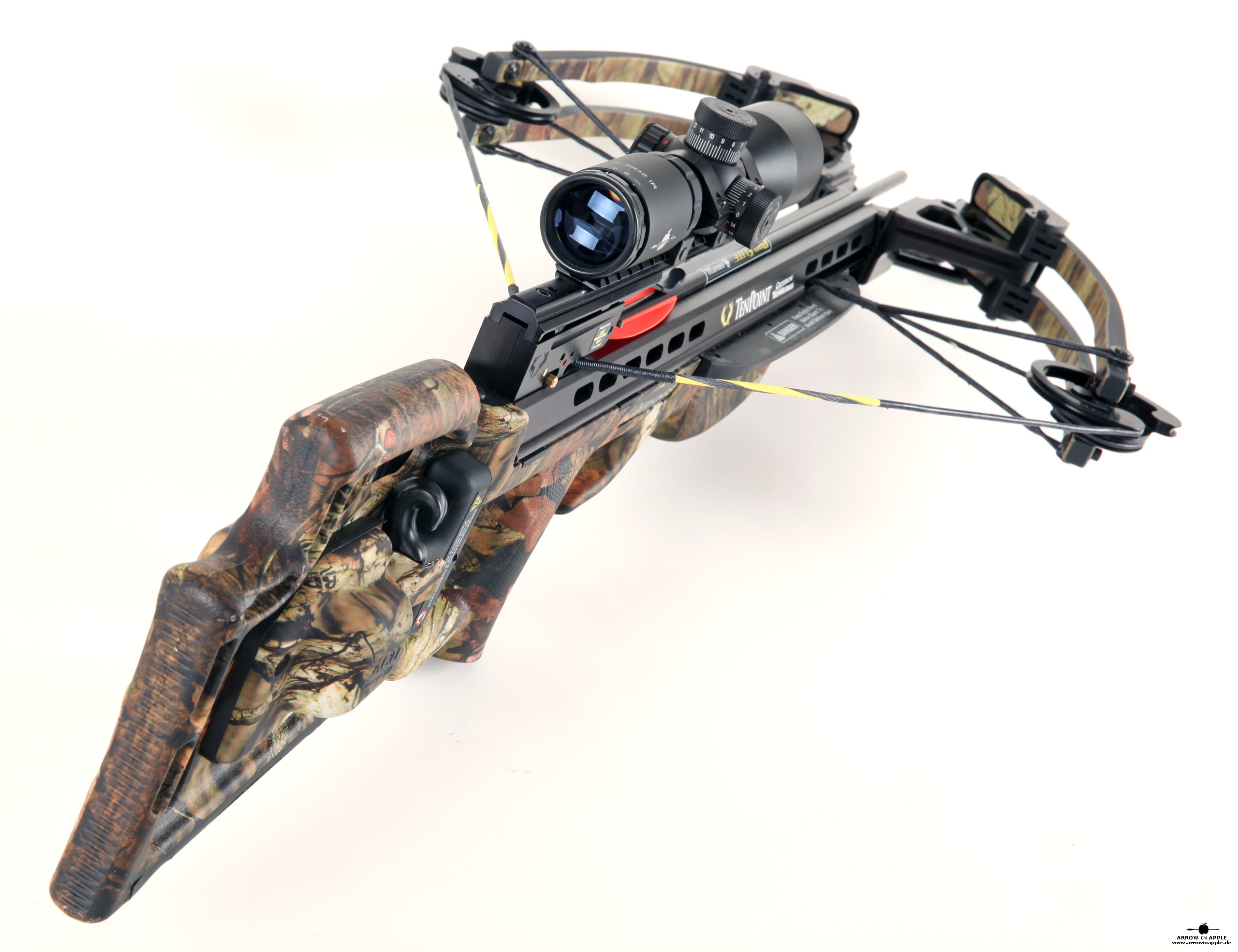 TenPoint Stealth SS - ARROW IN APPLE