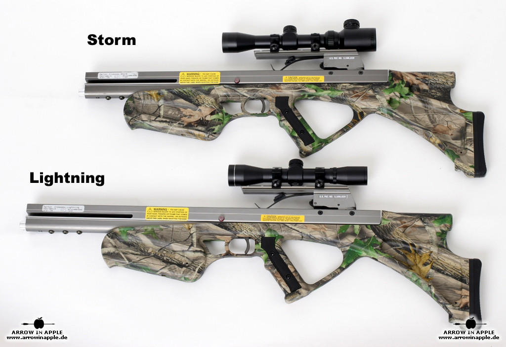 Darton Storm - ARROW IN APPLE